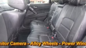 2011 Nissan Murano SL AWD P2775