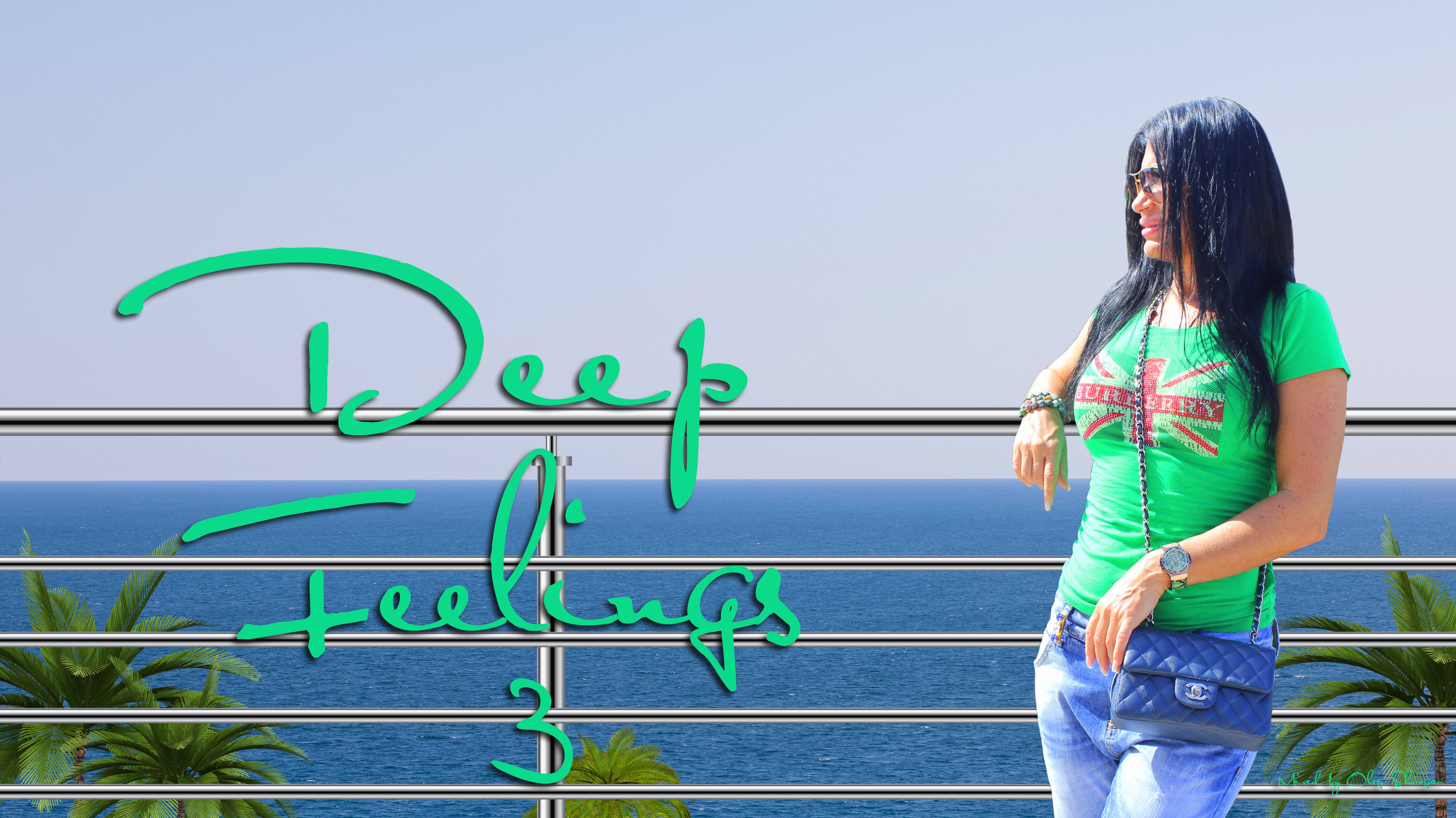 OLEG SHOVGAN - DEEP FEELINGS 3   #deephouse #nudisco #indiedance #дипхаус #2023
