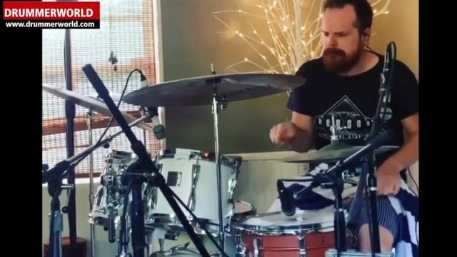 Aaron Sterling: 2 Cool Grooves from the Studio - #aaronsterling # ...