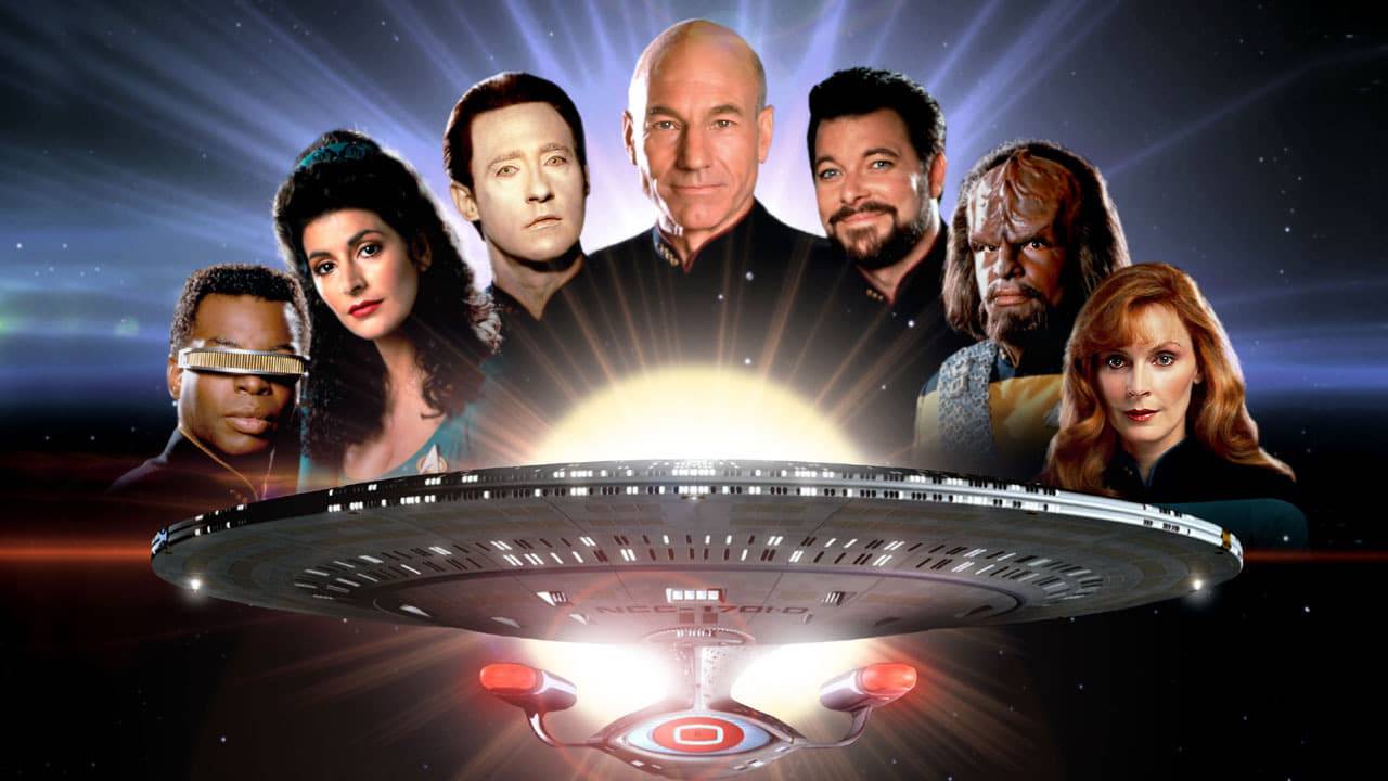 Звездный путь: Следующее поколение - 4 сезон 2 серия / Star Trek: The Next Generation