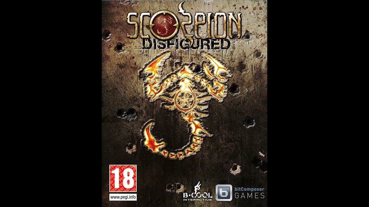 Прохождение Scorpion Disfigured часть 2