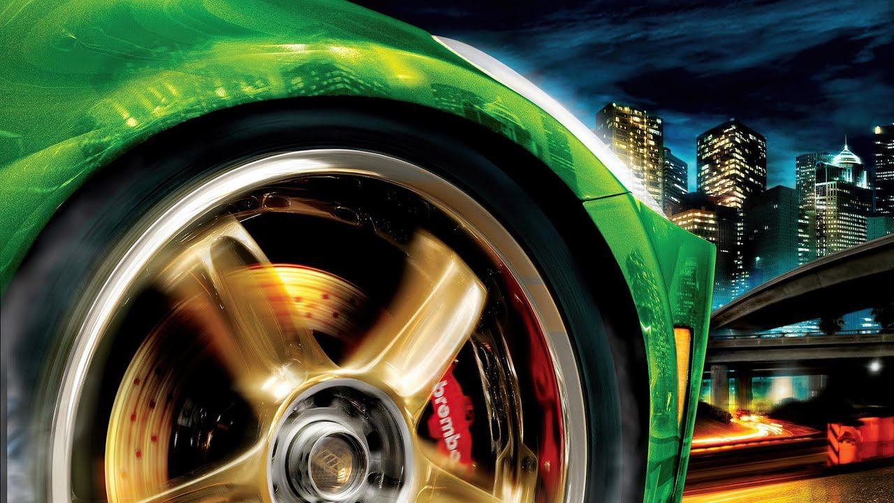 Need for Speed: Underground 2 [2/7]
