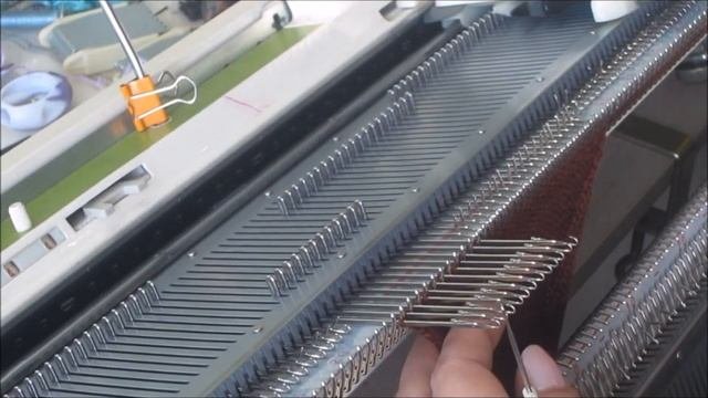 Перед. Жакет с планкой промышленной резинкой 2х2. #маринабехтер