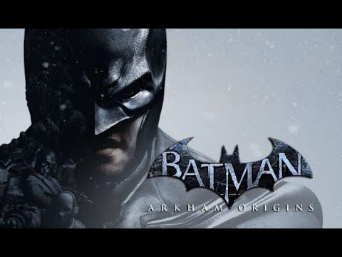 Batman  Arkham Origins (16 Часть)