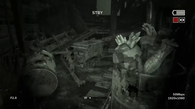 Outlast 2 Gameplay Part 7 - Jessica serius scary giler!! - смотреть ...