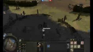 Company of Heroes - Tactical Pause