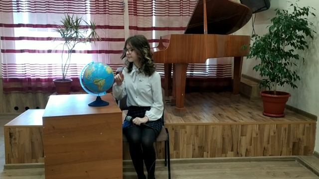 Отчётный концерт вокального отдела - 2022 у.г.