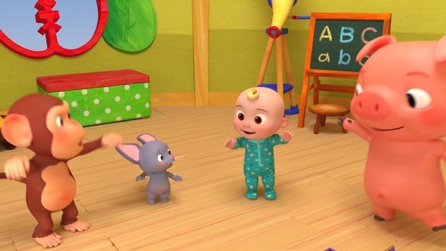Bath Song for Kids!