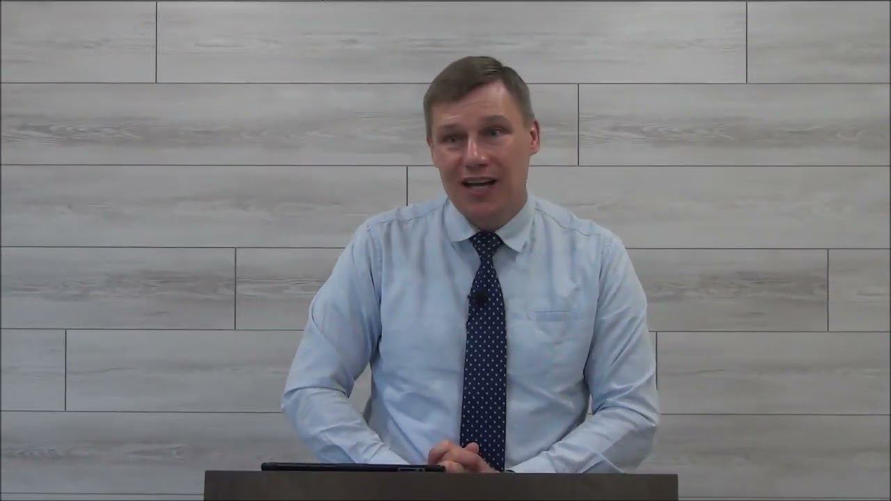 19 06 2022 год Дмитрий Лукьяненко Откровение славы Бога Исх 34 1 9