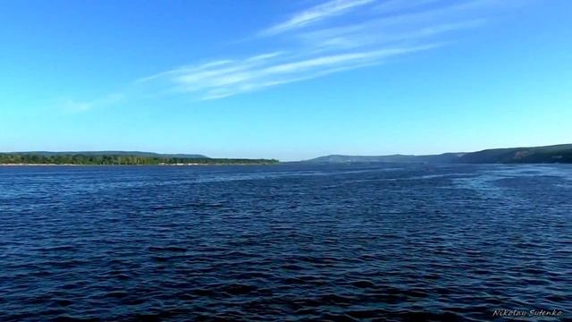 По Волге от Зольного до Самары .Часть вторая.