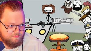 T2X2 СМОТРИТ: Решения, принятые в последнюю минуту, которые изменили историю! Академия Сэма О'Неллы