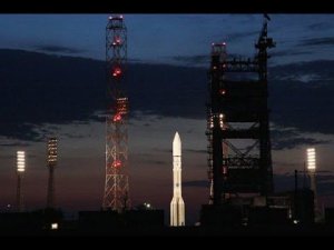 Прямая трансляция. Пуск РКН "Протон-М" с КА "Eutelsat 9B".
