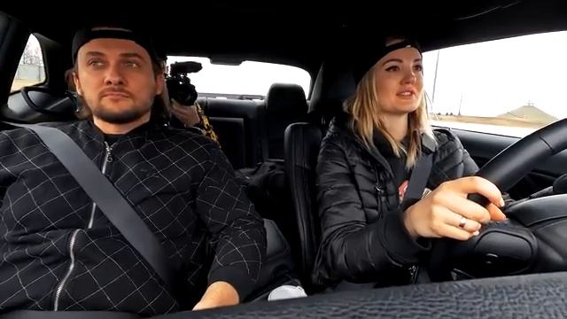 Я ВЫКУПИЛА ЕГО в США перегоняю через ГРАНИЦУ.mp4
