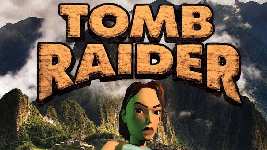 Давай Запустим Tomb Raider на PS1!