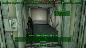 Fallout 4 Часть 401.5 DLC Vault Tec Workshop Часть 10.5 Делаю комнаты Смотрителя Убежища 88