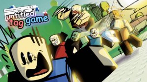 Играем в режим untitled tag game