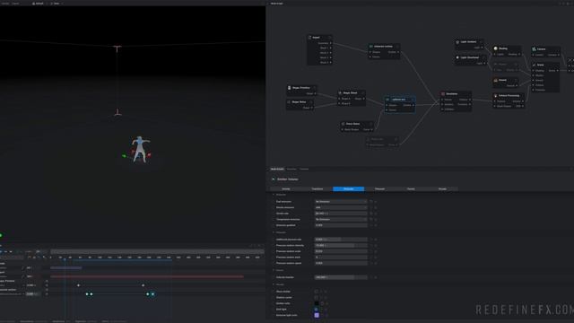 Magic FX Crash Course by RedefineFX Part 06 Charge with Energy and Release