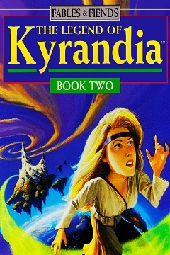 Legend of Kyrandia - Hand of Fate. Видео 6 (без комментариев) Katy