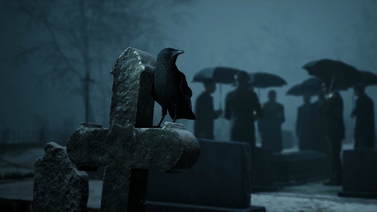 The Dark Pictures Anthology  Little Hope - HAPPY ENDING