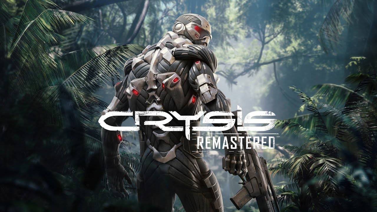 Crysis Remastered PS5 4K  Часть 1 ( высадка )