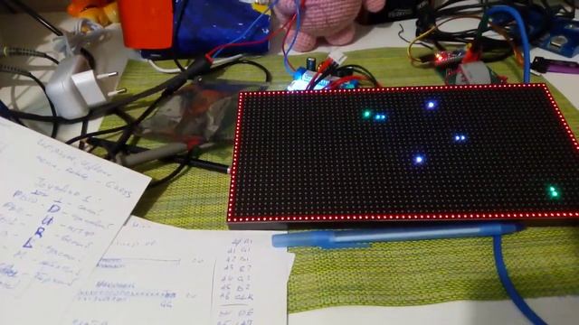 Snake on STM32F103