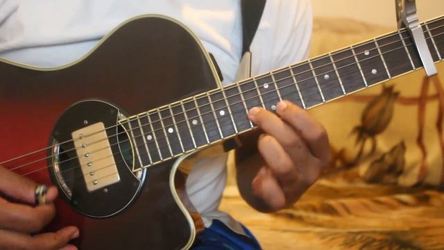 Romeo Santos-La Diabla (Cover)