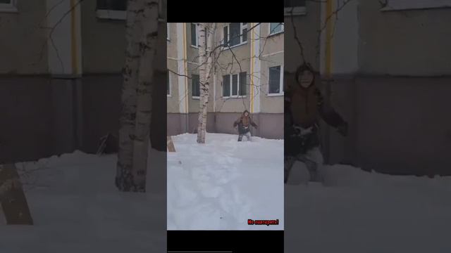 Два дебила это сила