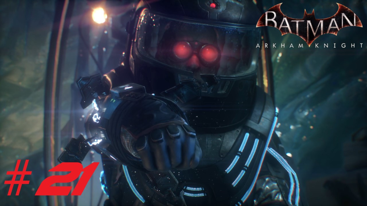 Batman™ Arkham Knight ➣ Прохождение #21