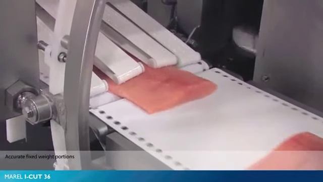 Порционирующая машина I-Cut 36 Marel