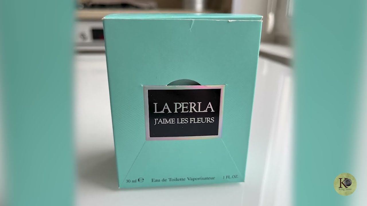 Женская туалетная вода La Perla J’aime Les Fleurs 30 ml