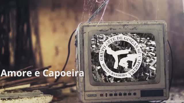 Amore e Capoeira-2021