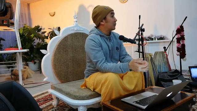 2019.01.07 - Шримад-Бхагаватам 3.25.20. Е.М. Даяван дас