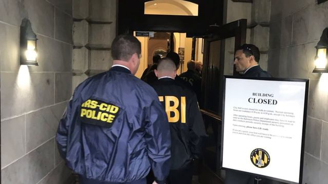 FBI Storm Inside Senator’s Office - $5.8M Hidden Drug Empire Uncovered ...