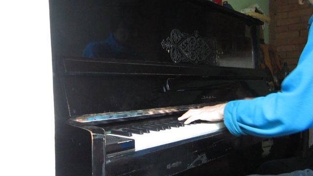 Клавишный виртуоз