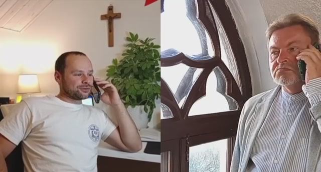 ОХВ: С какого конца читают Библию?