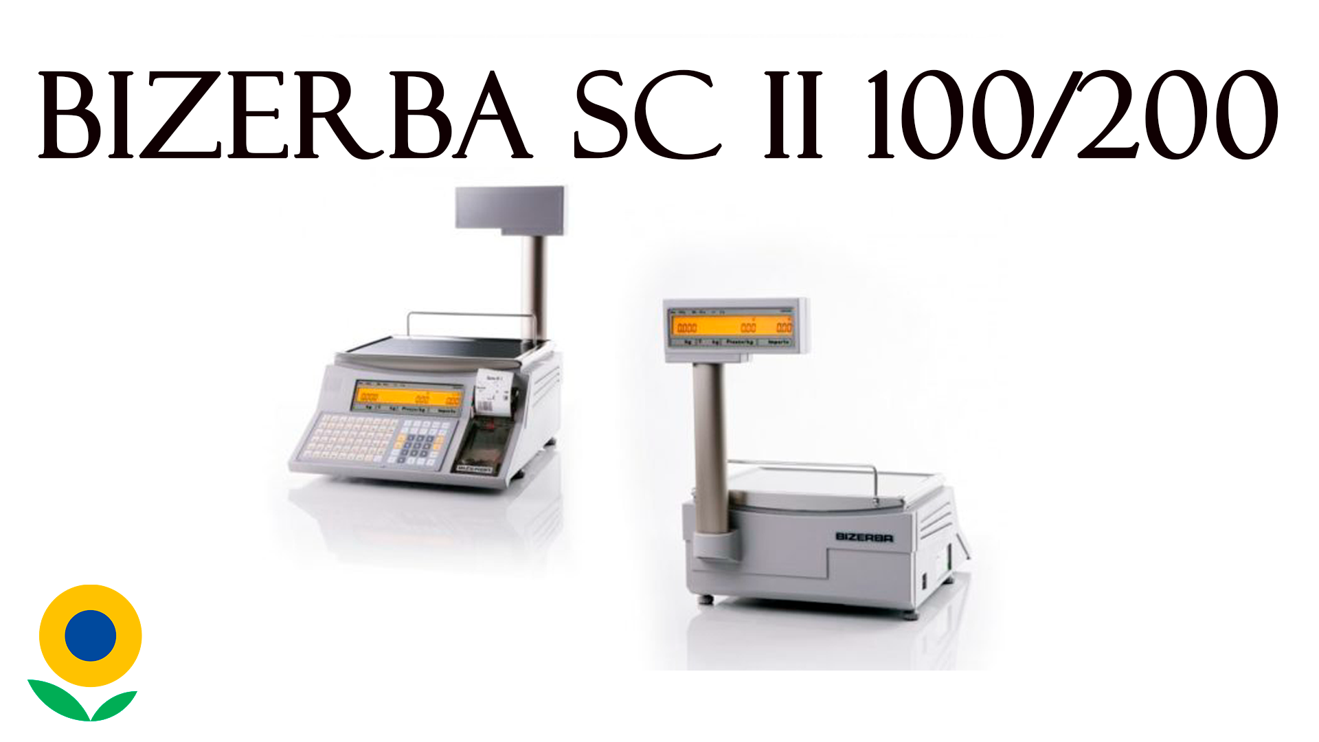Bizerba SC II 100/200