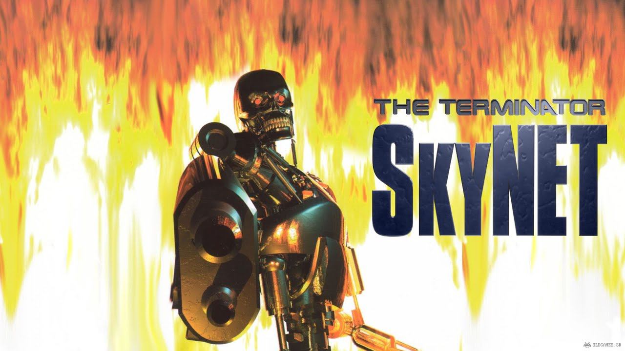Прохождение The Terminator SkyNet без комментариев часть 10