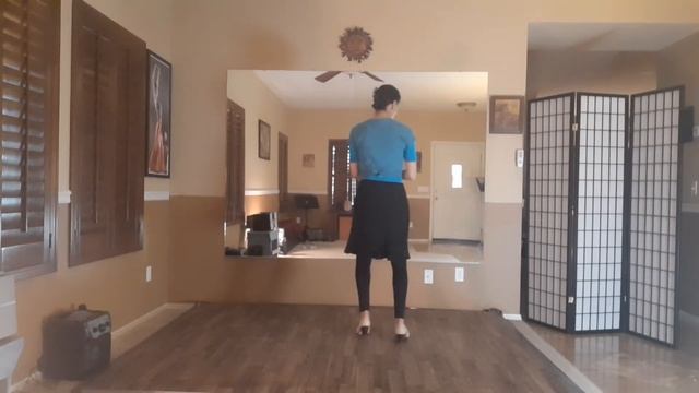 Flamenco Dance Tutorial Soleá por bulerías - Step by Step – смотреть ...