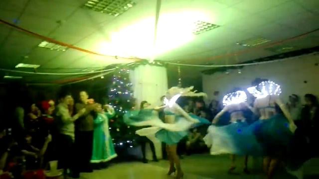 Встречаем Новый Год. (МЭЦ, Верх-Тула, 29.12.18)