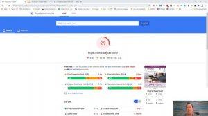 Fix Page Load Speed and LCP with Google’s Page Speed Insights Tool