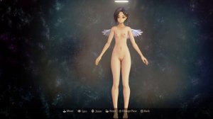 Tales of Arise (Nude Female Showcase)