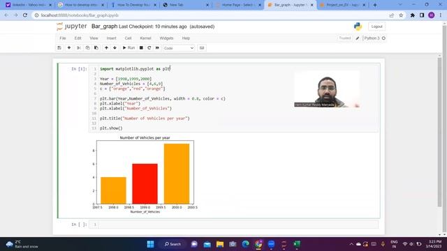 Bar Plot | using python (barplot) – смотреть онлайн видео от Питоновый космос в хорошем качестве ...