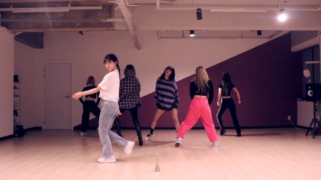 PIXY(픽시) - ‘Bewitched’ Practice Video