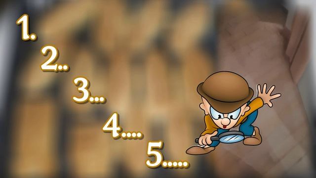 Кто же стащил пирожки? )))