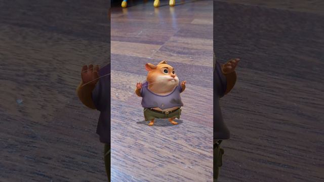 Супер хомяк