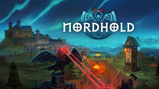 Рогалик, стратегия и башни.#1 Nordhold Origins