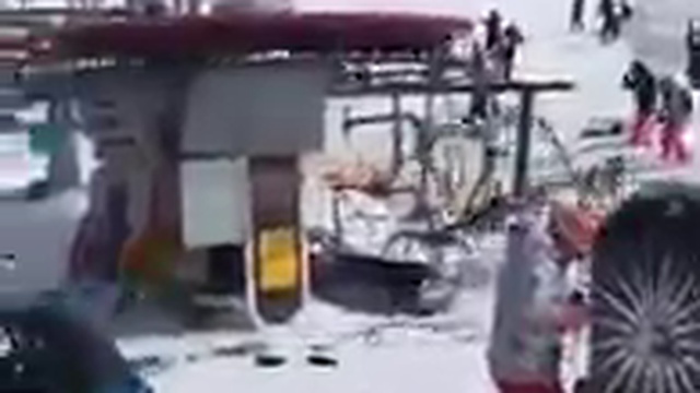 что то пошло не так в Грузии 