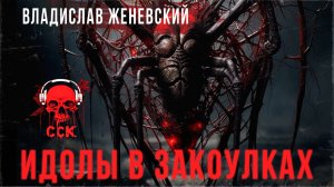 Хоррор о настоящей любви. ИДОЛЫ В ЗАКОУЛКАХ | Рассказ | Истории Владислава Женевского