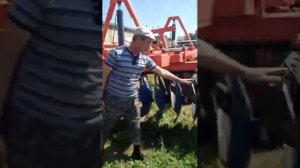 Борона дисковая тяжелая повышенного ресурса эксплуатации БДТ-6-ПР