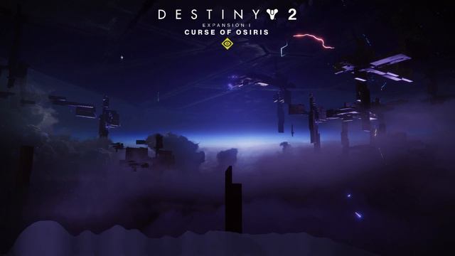Mercury's Golden Age (Future Tension + Action Layer) - Destiny 2： Curse of Osiris OST
